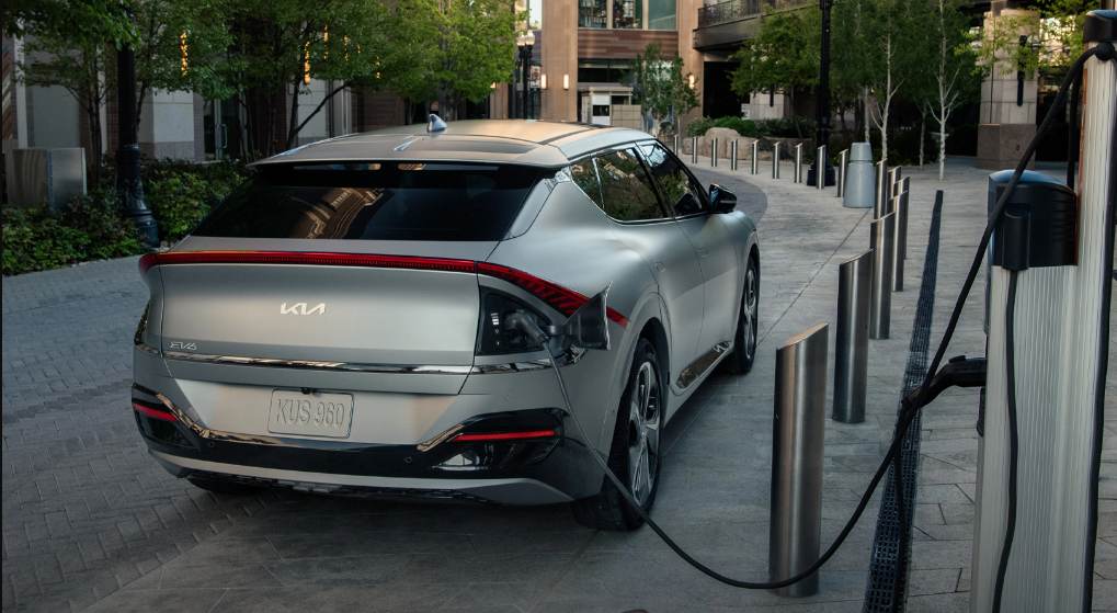 Level 2 Charging | Electric Vehicle Ports in New Port Richey, FL | Ken ...